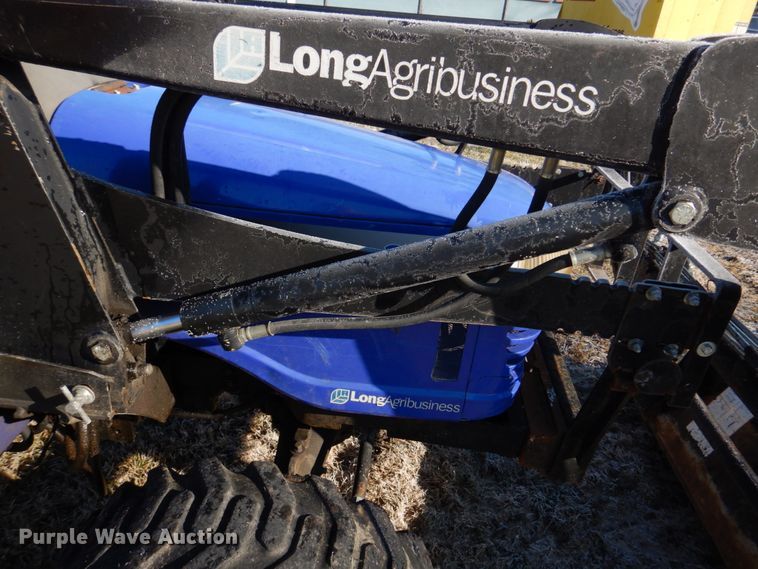 LandTrac 360DTC MFWD tractor in Hannibal, MO | Item IM9648 sold ...