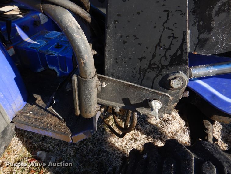 LandTrac 360DTC MFWD tractor in Hannibal, MO | Item IM9648 sold ...