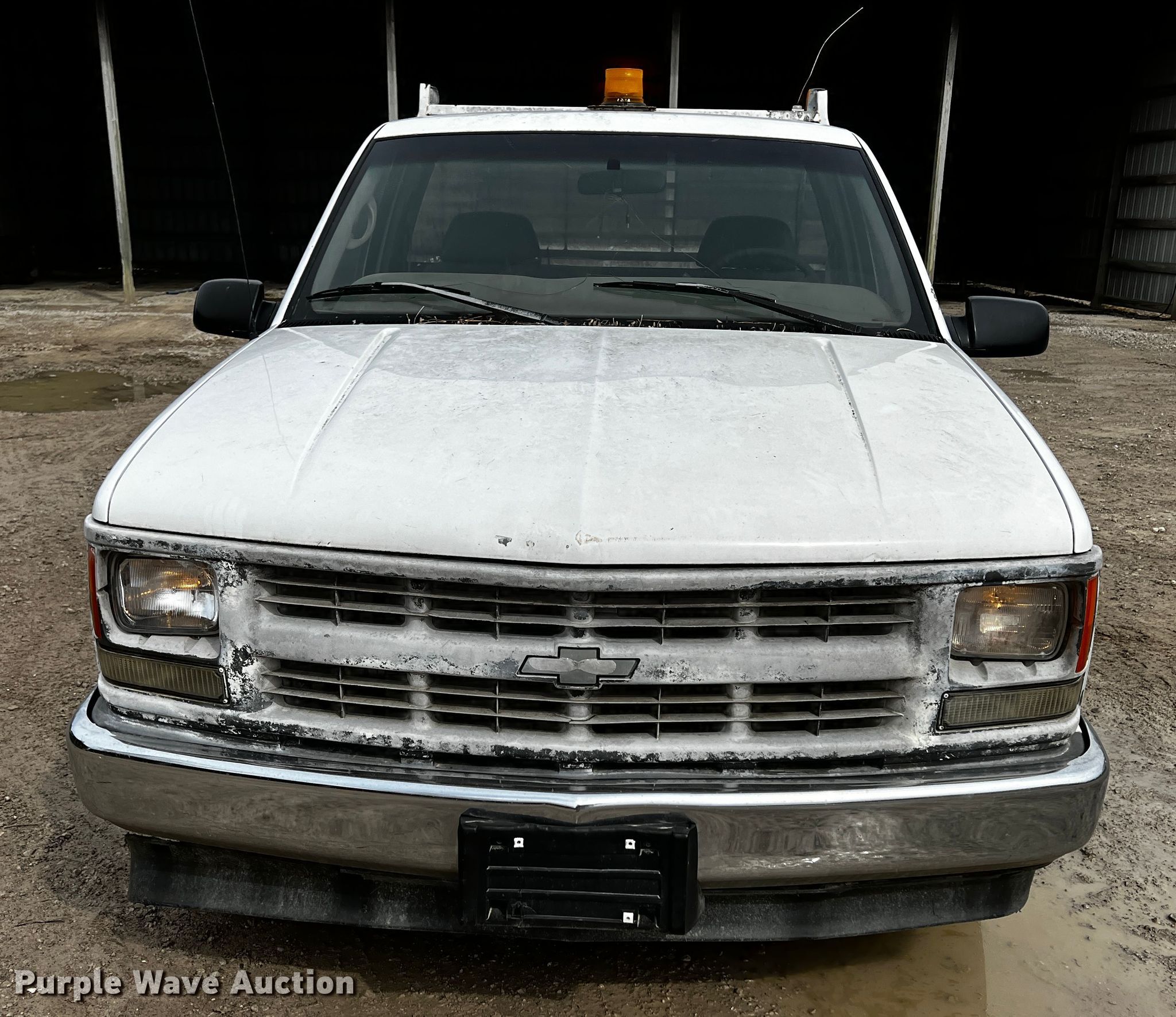 1997 Chevrolet C2500 pickup truck in Parsons, KS | Item JH9319 sold ...