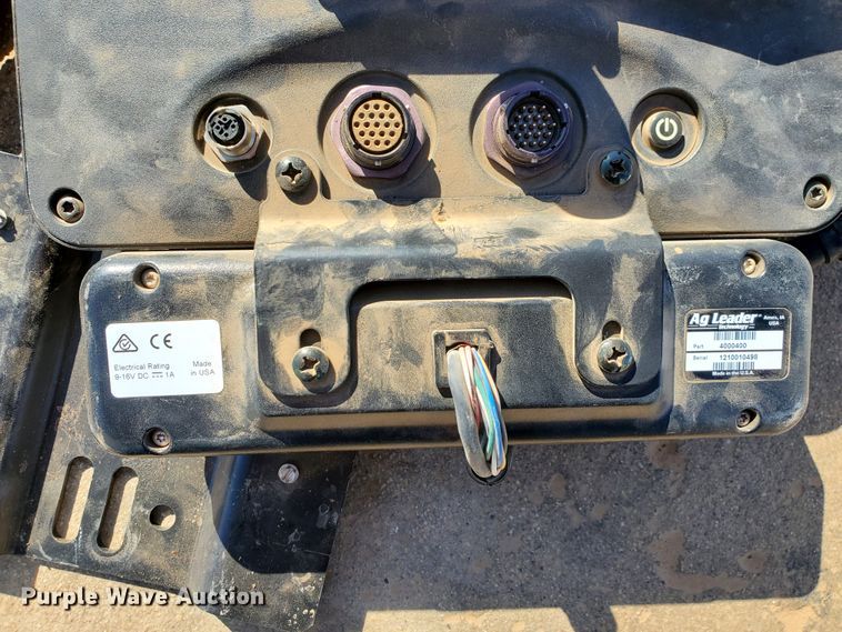 2017 AG Leader 6500 GPS in Big Spring, TX | Item KC9787 sold | Purple Wave