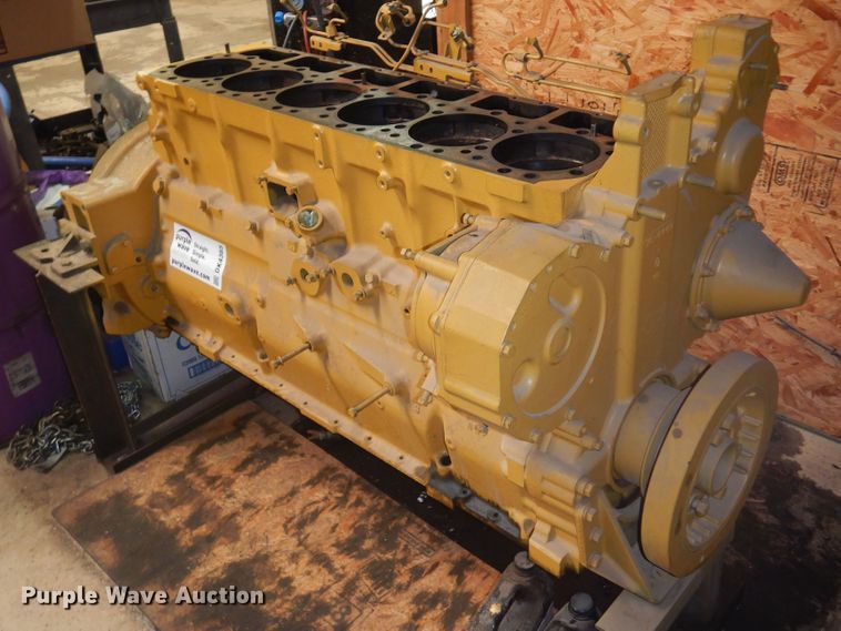 Caterpillar 3406B engine in Guthrie, OK | Item DK4365 sold | Purple Wave