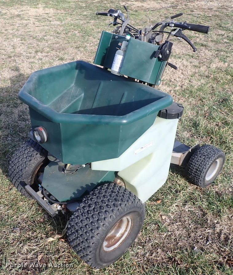 Permagreen Triumph B1B spreader in Sedgwick, KS | Item HR9753 sold ...