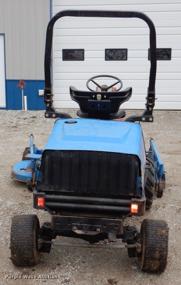 Ford CM274 lawn mower in Dearborn, MO | Item JJ9206 sold | Purple Wave
