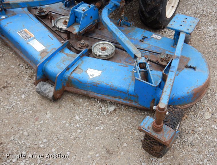 Ford CM274 lawn mower in Dearborn, MO | Item JJ9206 sold | Purple Wave