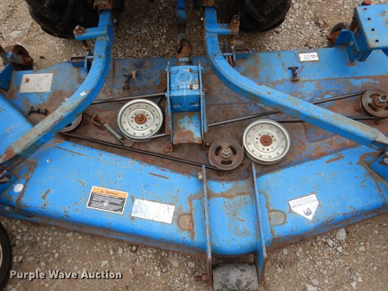 Ford CM274 lawn mower in Dearborn, MO | Item JJ9206 sold | Purple Wave