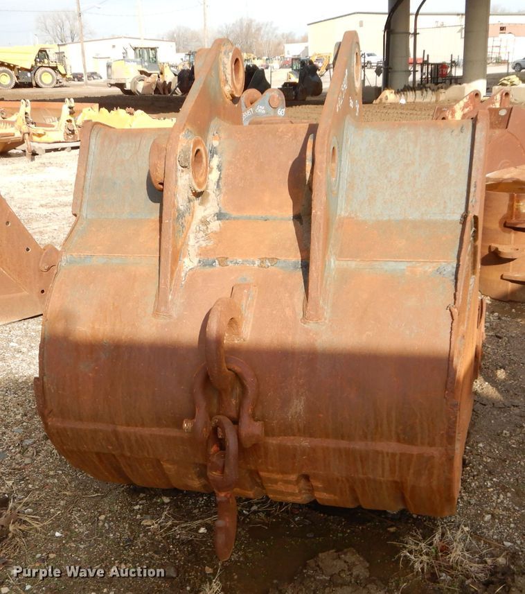 ESCO 54" W excavator bucket in Kansas City, KS | Item JX9199 sold ...