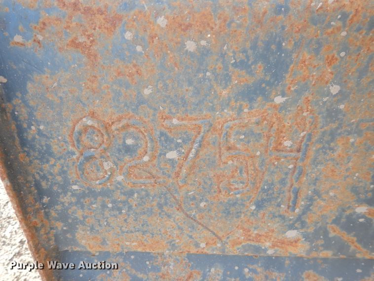 Caterpillar 48" W excavator bucket in Kansas City, KS | Item JX9204 ...