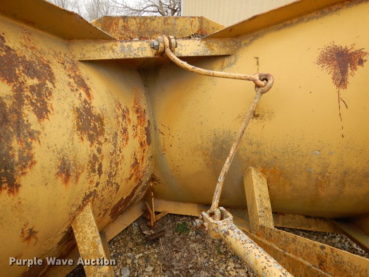 Balderson 3V9 motor grader V-plow in Marion, KS | Item JV9277 sold ...