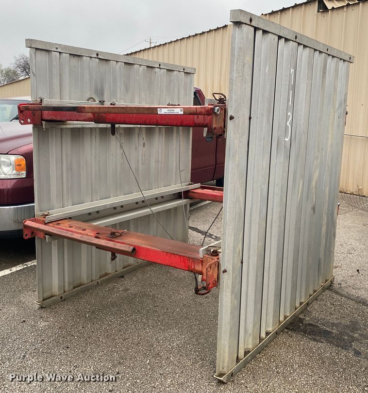 Speed Shore trench Box in Tulsa, OK | Item KE9500 sold | Purple Wave
