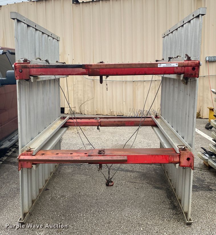 Speed Shore trench Box in Tulsa, OK | Item KE9500 sold | Purple Wave