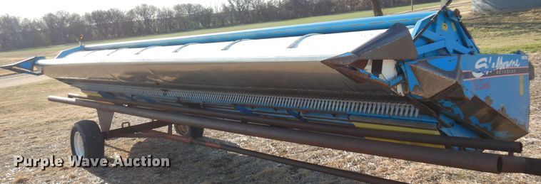 Shelbourne Rice Special stripper head in Belle Plaine, KS | Item KJ9599 ...