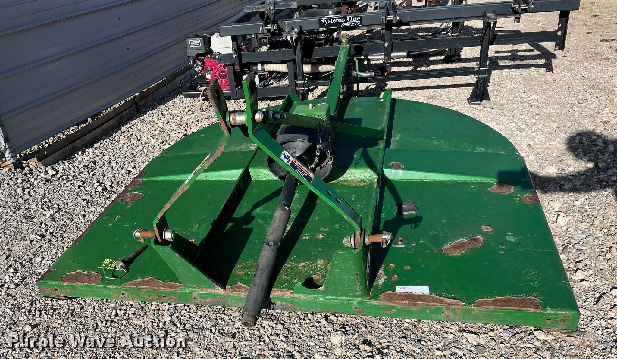Frontier RC2072 rotary mower in Amarillo , TX | Item HQ9304 sold ...