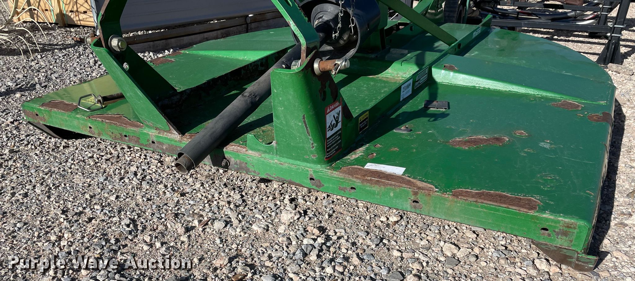Frontier RC2072 rotary mower in Amarillo , TX | Item HQ9304 sold ...