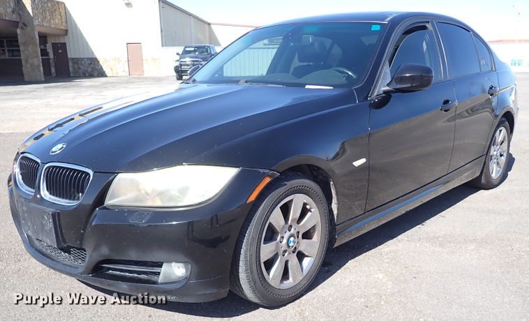 2009 BMW 328i in Moore, OK | Item JO9541 sold | Purple Wave