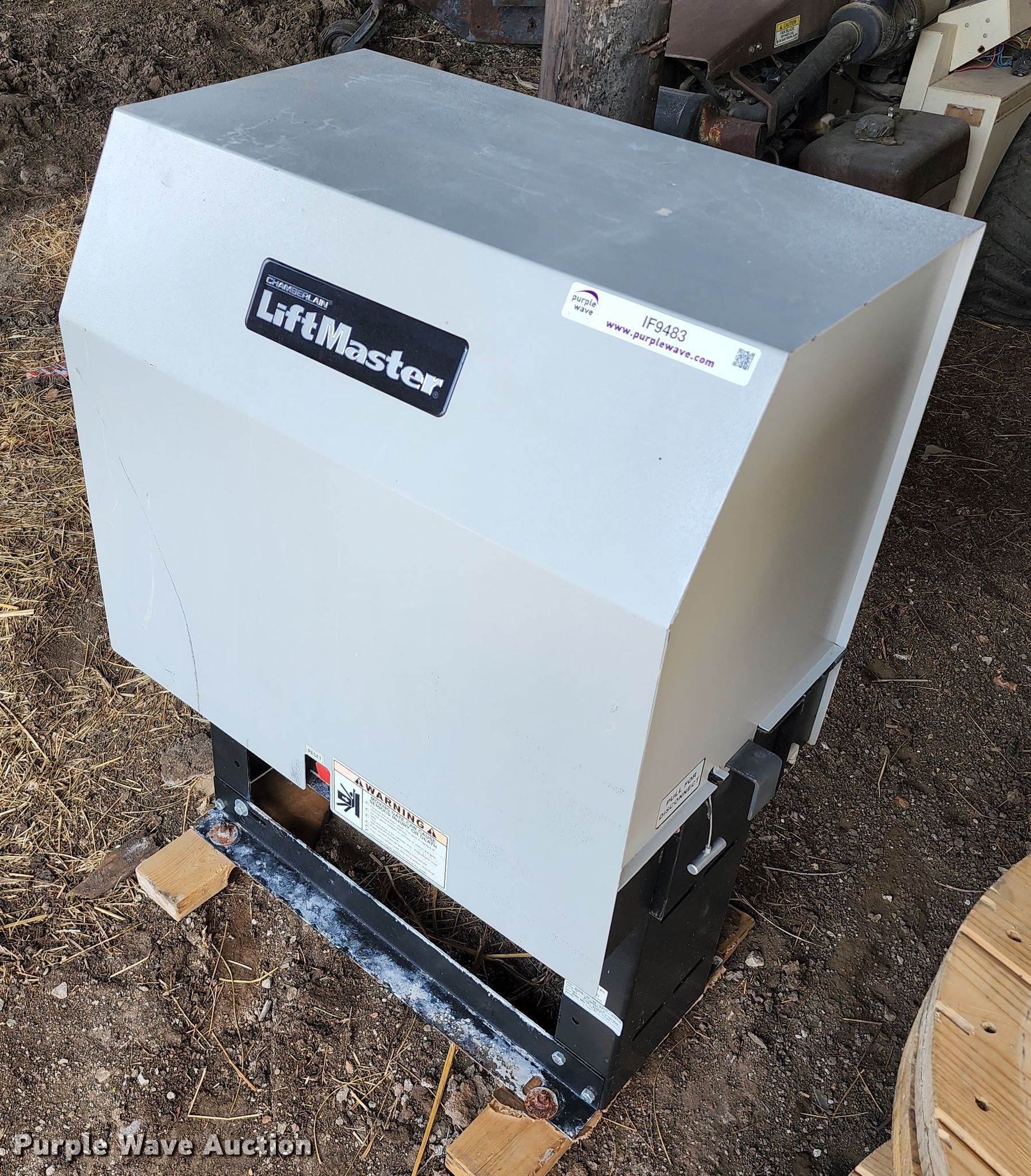Liftmaster SL575-50-83-G3 gate opener in El Dorado Springs, MO | Item ...