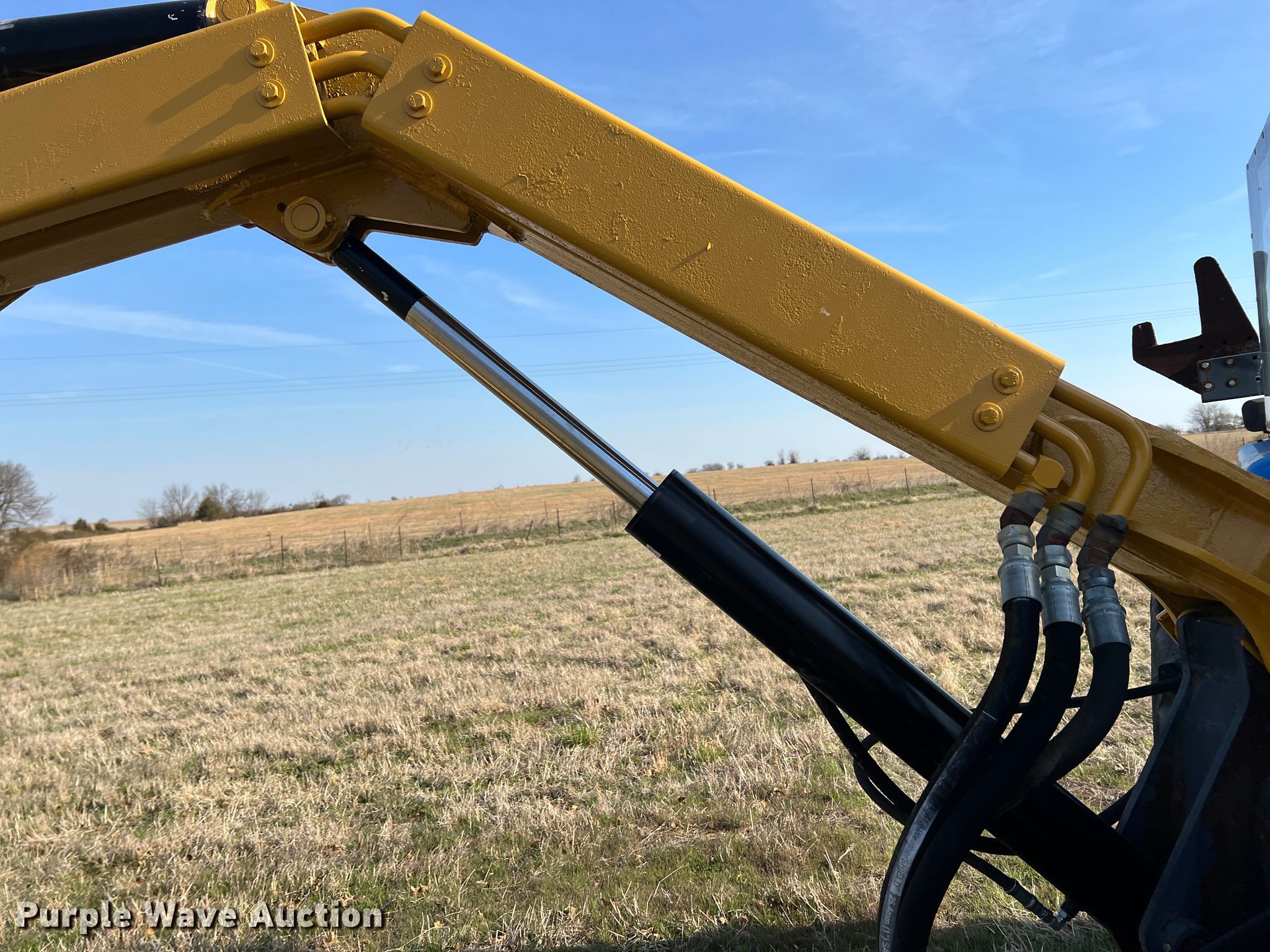 Alamo Machete MB21 side boom rotary mower in Vinita, OK | Item JH9234 ...