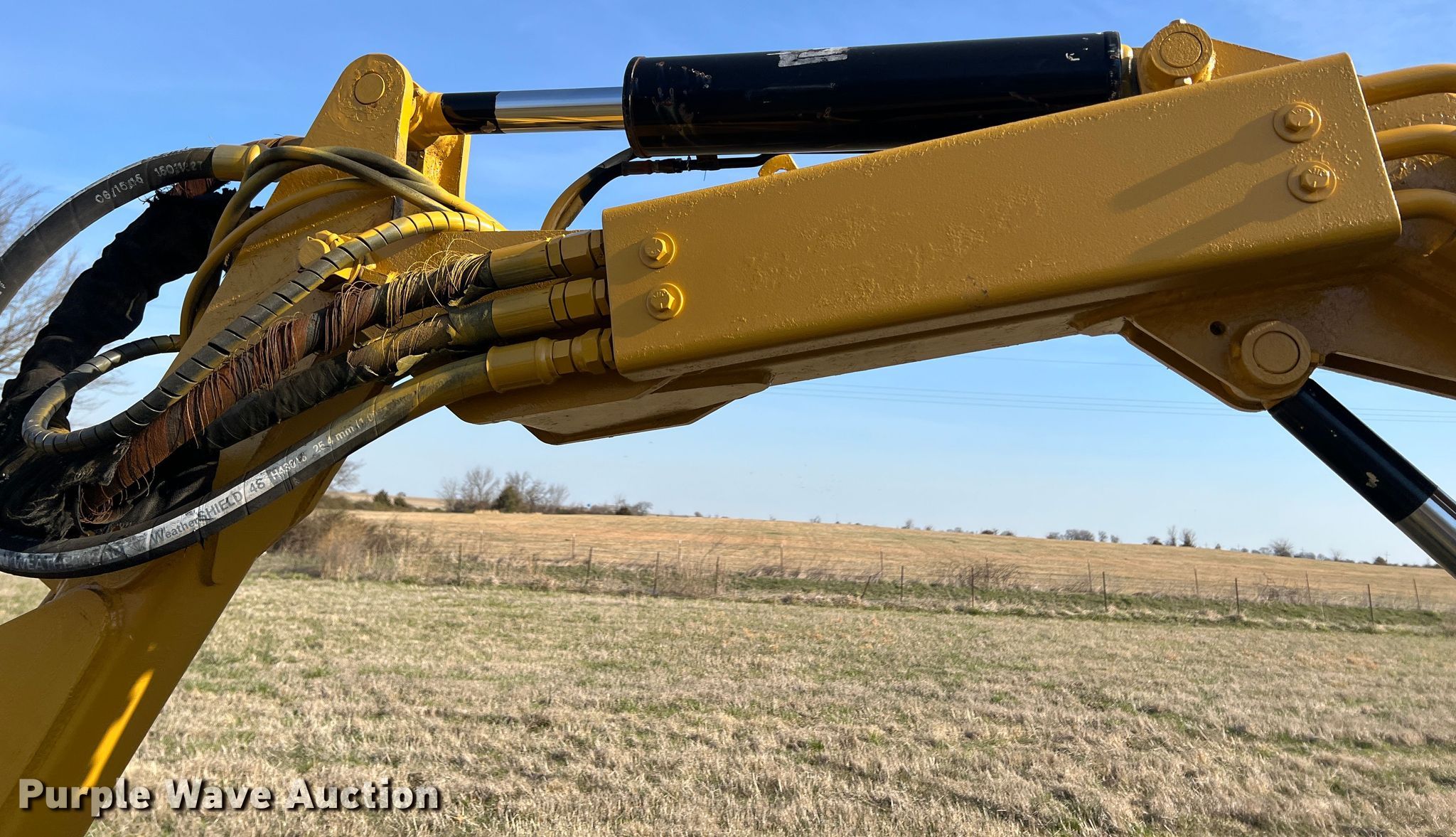 Alamo Machete MB21 side boom rotary mower in Vinita, OK | Item JH9234 ...