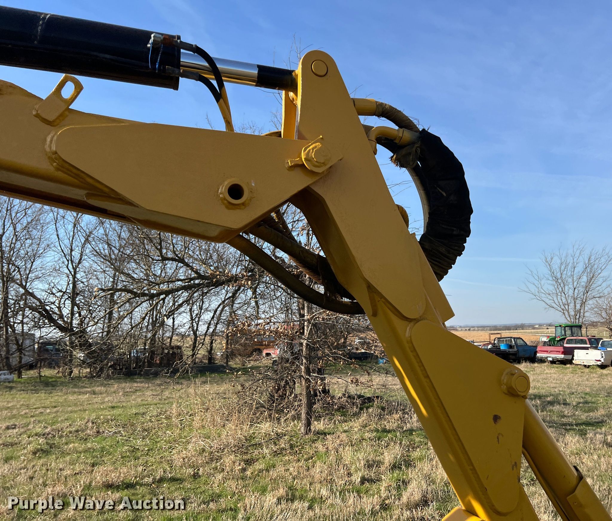 Alamo Machete MB21 side boom rotary mower in Vinita, OK | Item JH9234 ...