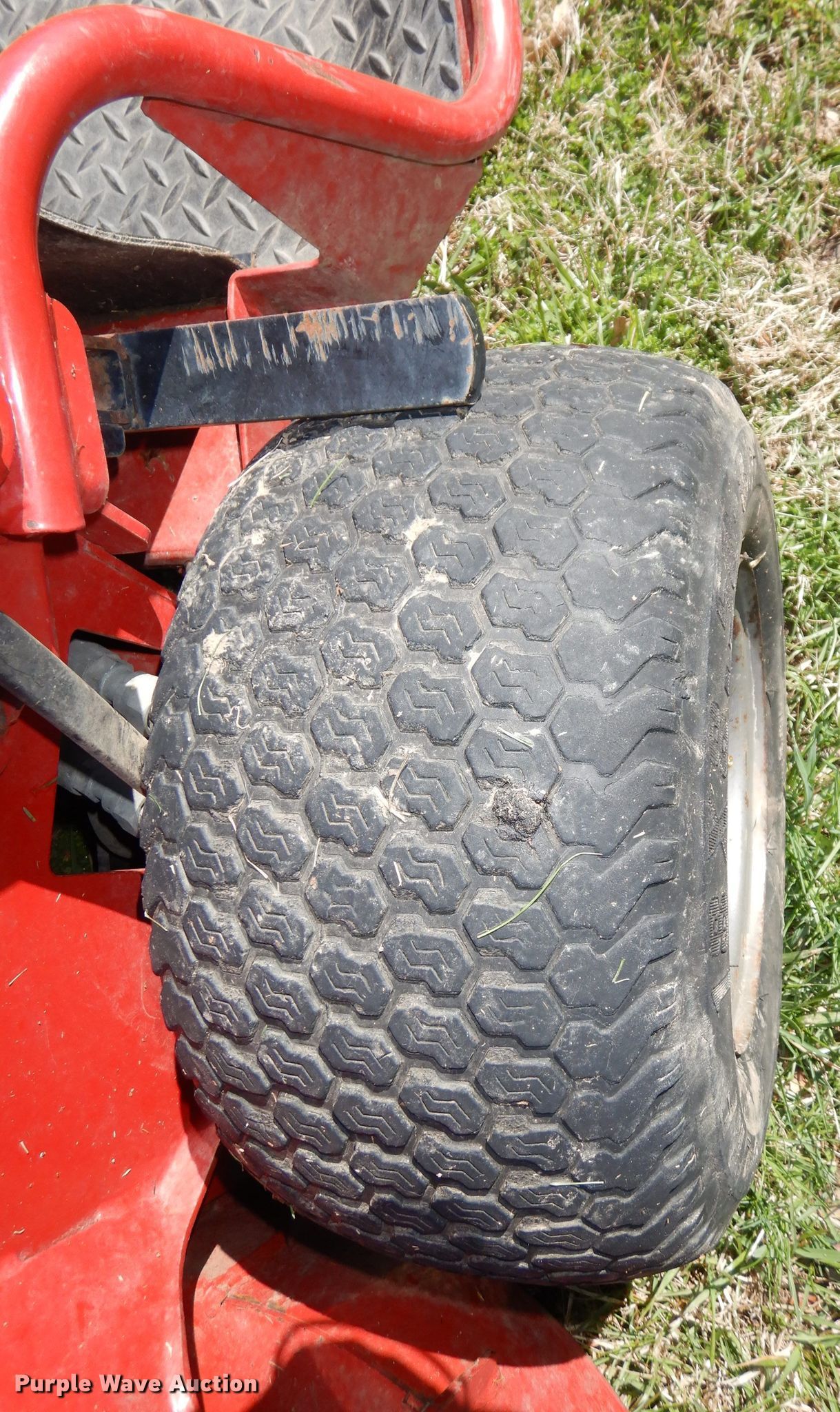 Toro Grandstand 74534 ZTR lawn mower in Leavenworth, KS | Item JV9187 ...