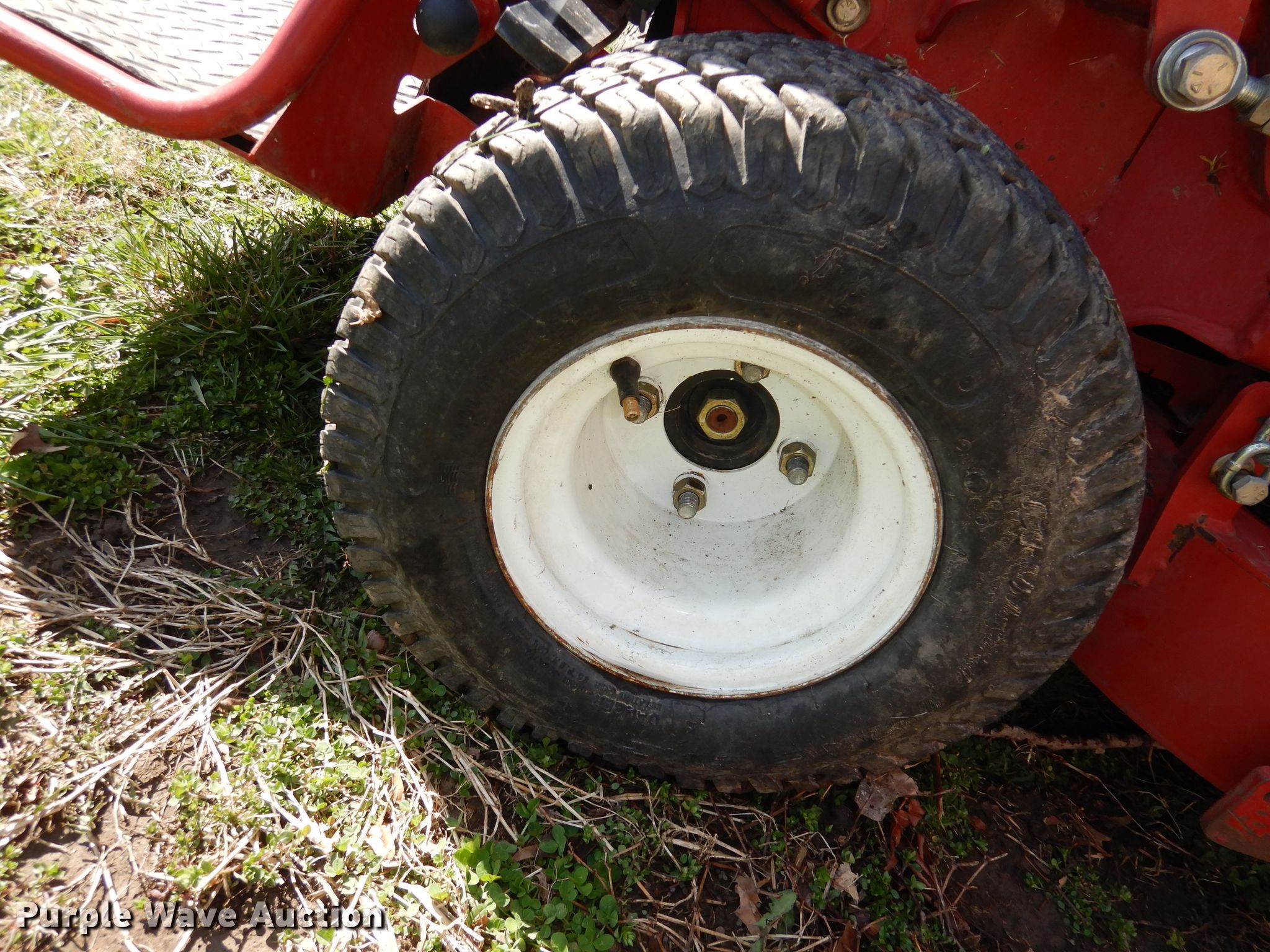 Toro Grandstand 74534 ZTR lawn mower in Leavenworth, KS | Item JV9187 ...