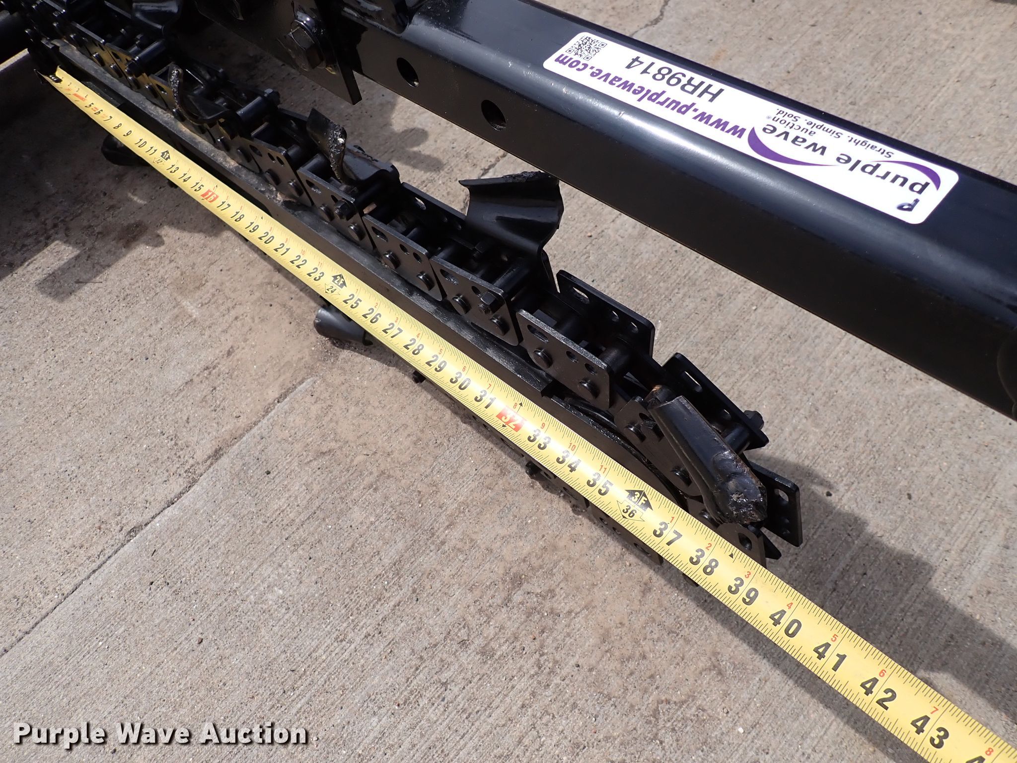 Toro Dingo compact utility loader trencher in Wichita, KS | Item HR9814 ...