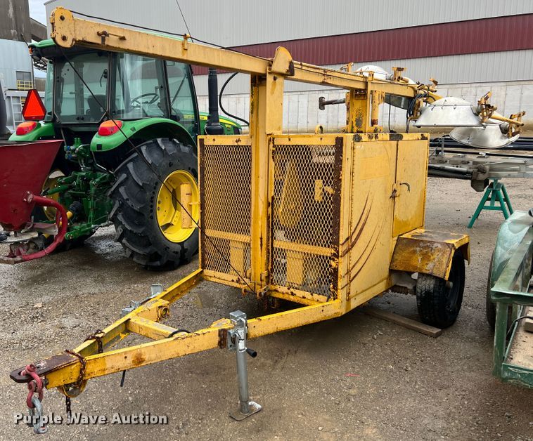 Allmand Maxi Lite VM 26 MTVE light plant in Humboldt, KS | Item JH9241 ...