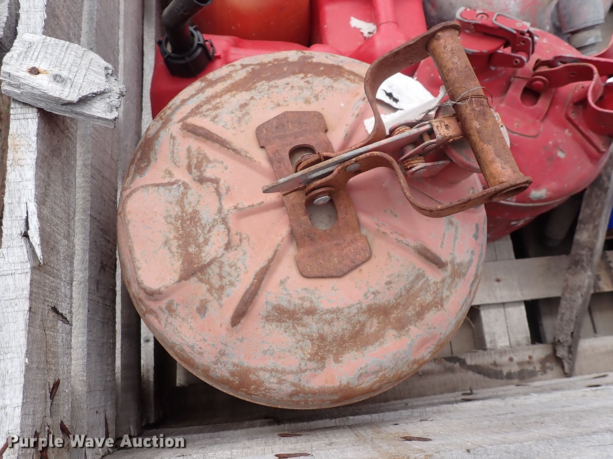 Tools in Wichita, KS | Item HR9763 sold | Purple Wave