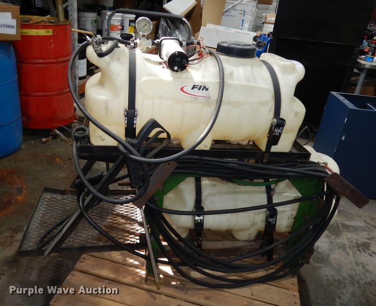 (2) Fima sprayers in Shawnee, KS | Item KM9664 sold | Purple Wave