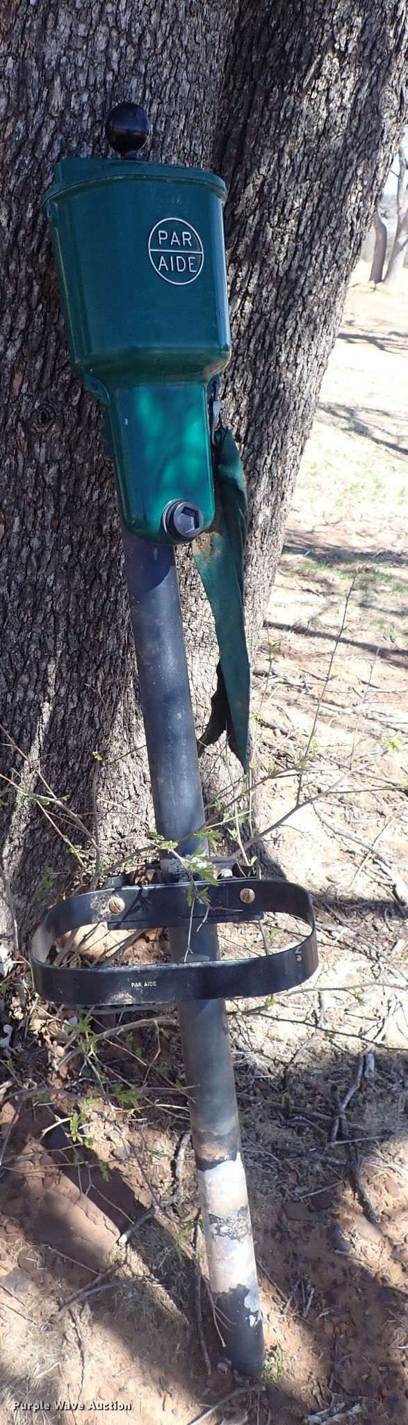 (9) Par Aide golf ball washers in Edmond, OK | Item JO9520 sold ...