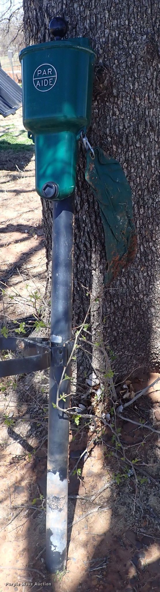 (9) Par Aide golf ball washers in Edmond, OK | Item JO9520 sold ...