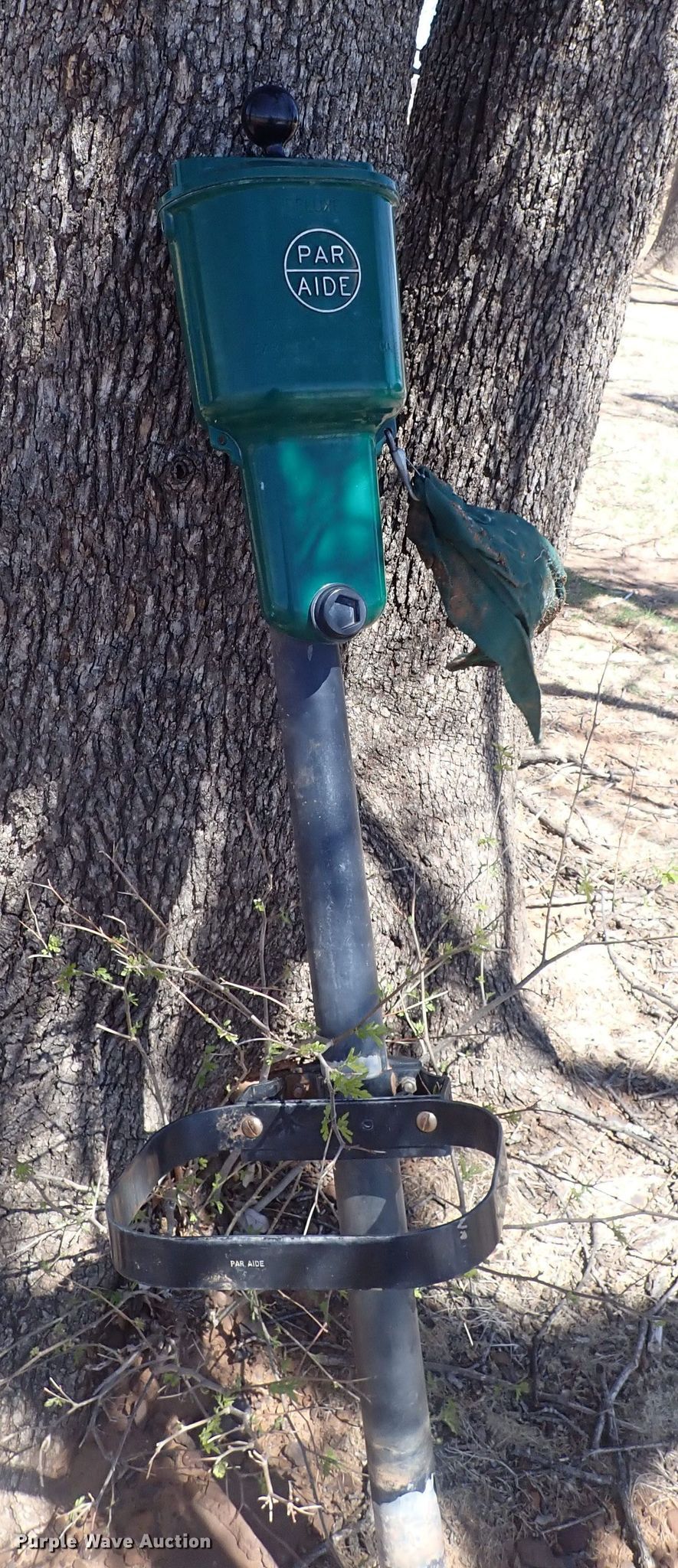 (9) Par Aide golf ball washers in Edmond, OK | Item JO9520 sold ...