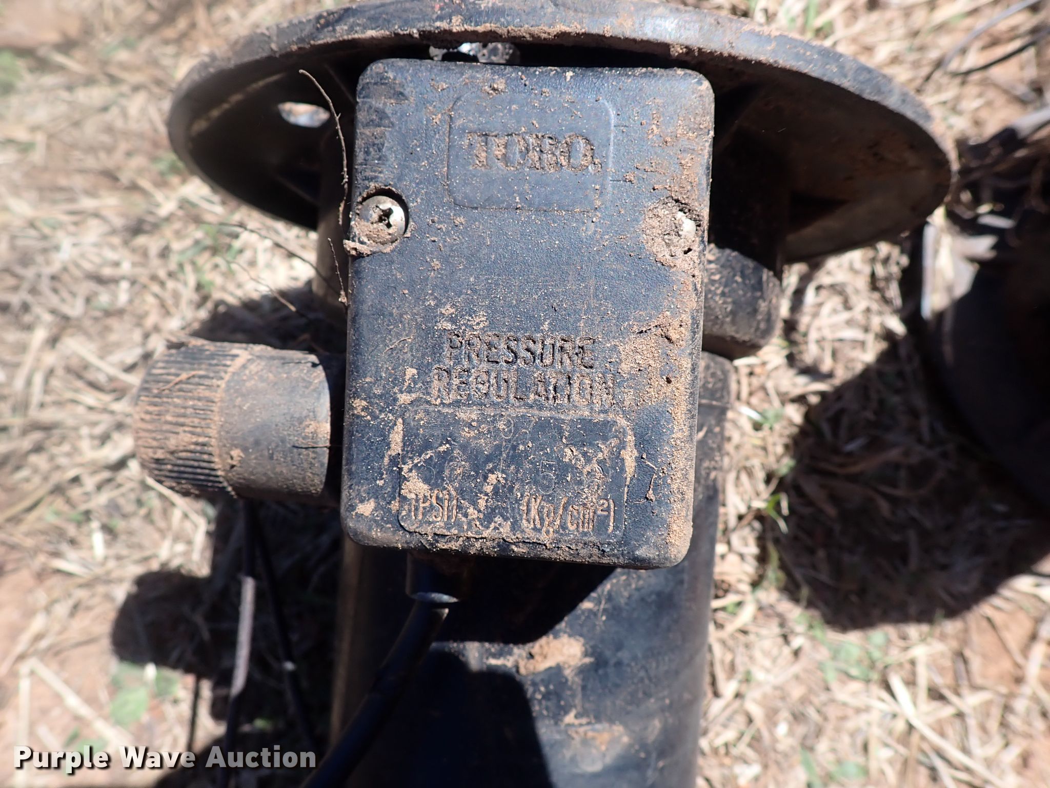 Approximately 50 Toro sprinkler heads in Edmond, OK | Item JO9526 sold ...