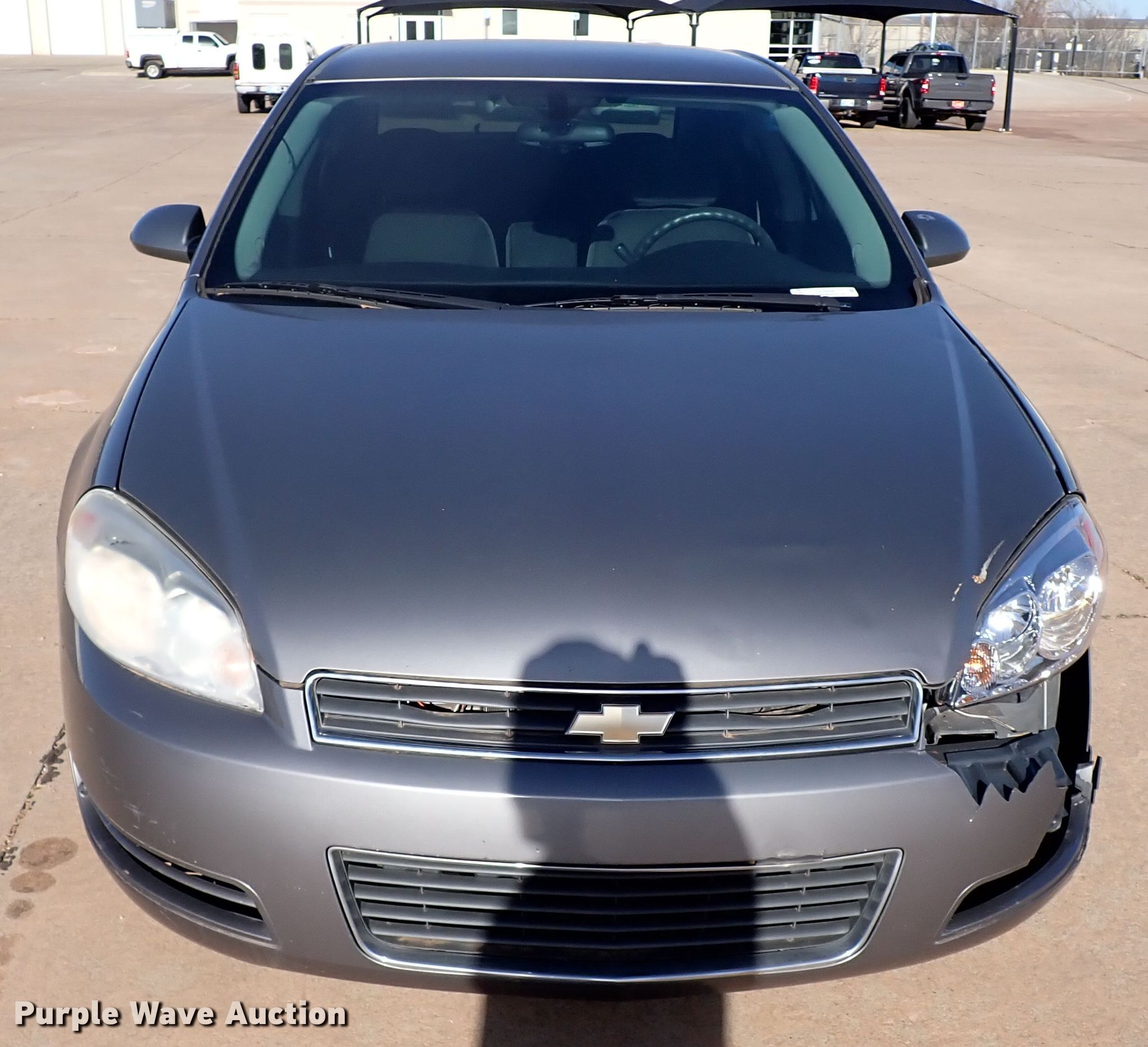 2006 Chevrolet Impala Police in Edmond, OK | Item JO9558 sold | Purple Wave
