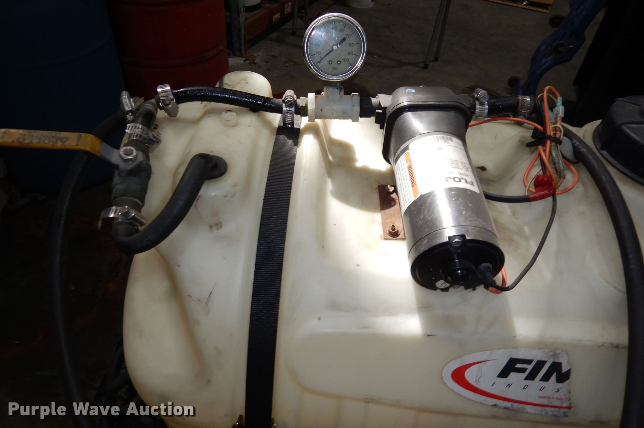 (2) Fima sprayers in Shawnee, KS | Item KM9664 sold | Purple Wave