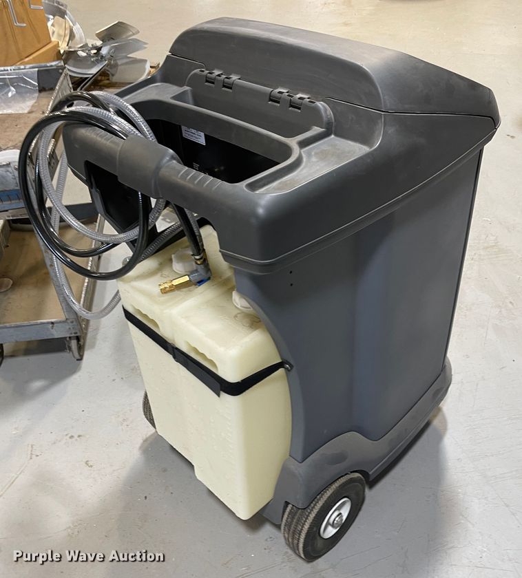 Robinair Cooltech 75700 CoolXchange coolant exchanger in Topeka, KS ...