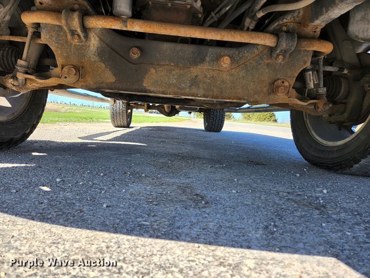 2008 Dodge Ram 1500 Quad Cab pickup truck in Moscow Mills, MO | Item ...
