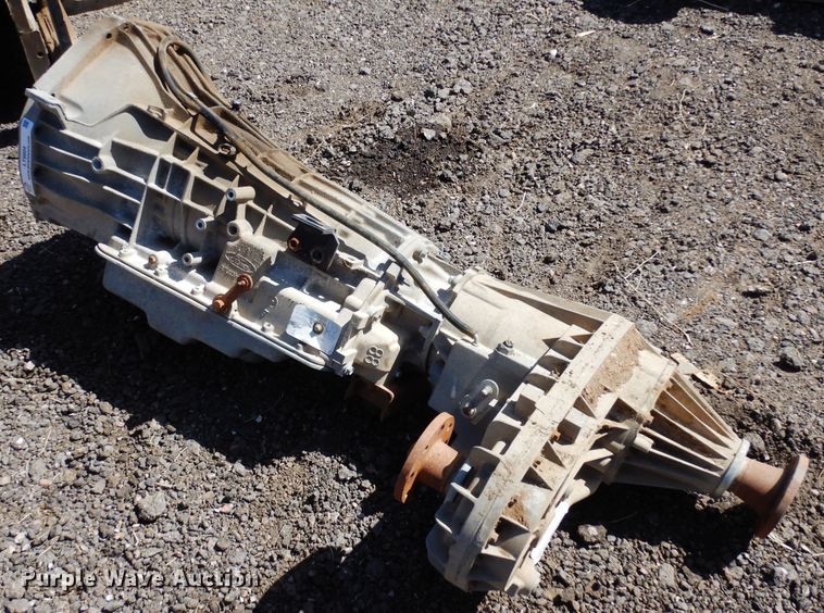 Ford 5R110W automatic transmission in Colorado Springs, CO | Item ...