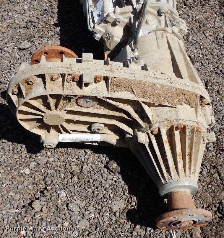 Ford 5R110W automatic transmission in Colorado Springs, CO | Item ...