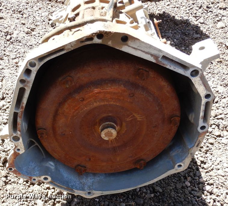 Ford 5R110W automatic transmission in Colorado Springs, CO | Item ...