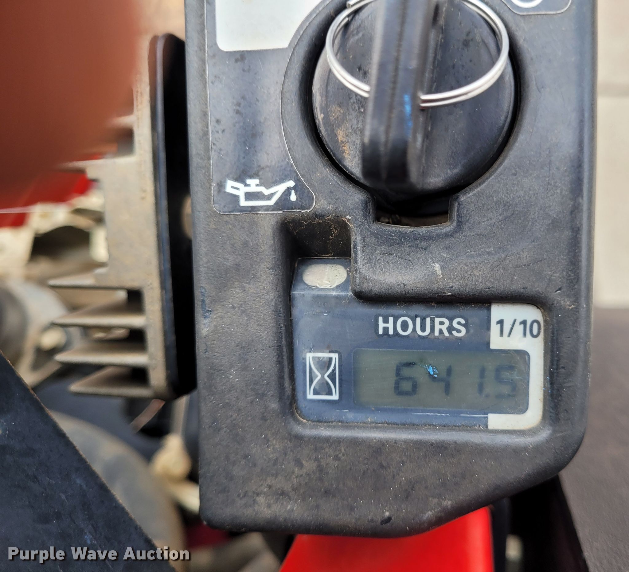 Barreto 23RTK trencher in Augusta, KS | Item BY9484 sold | Purple Wave