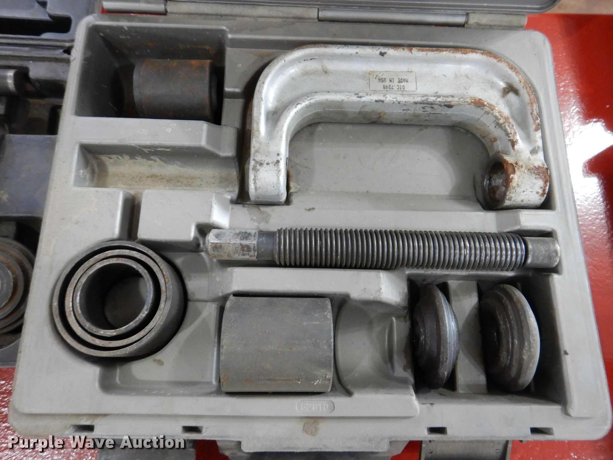 (2) EverTough 67045 ball joint presses in Ottumwa, IA | Item JK9391 ...