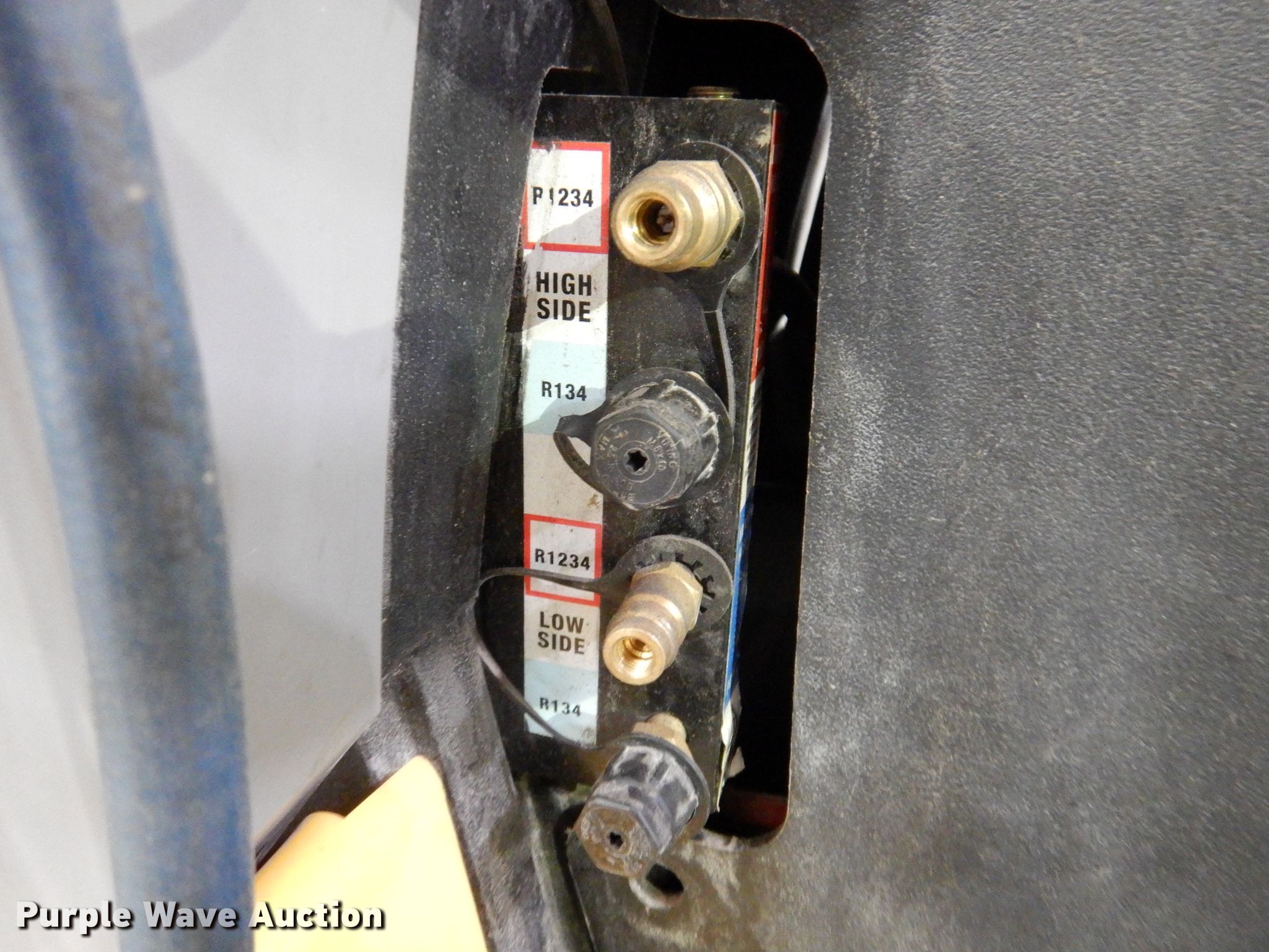 CPS FX3030 refrigerant recycler in Ottumwa, IA | Item JK9400 sold ...