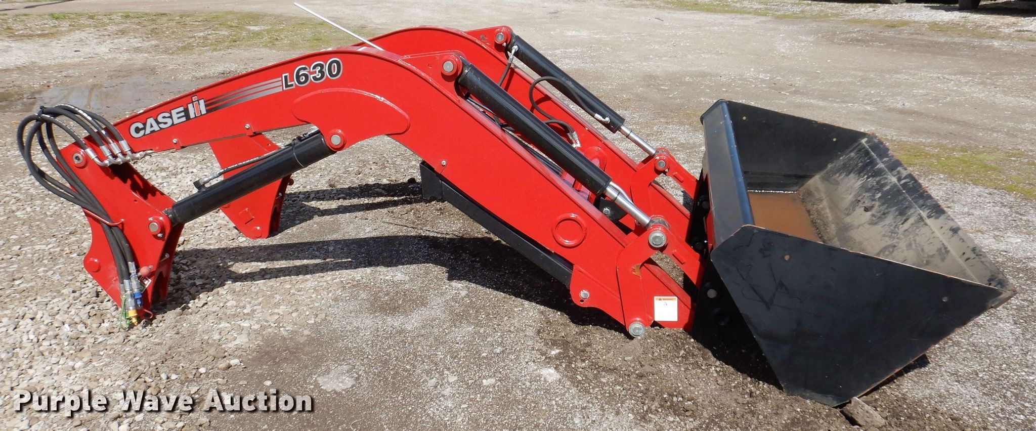 Case L630 tractor loader in Ottumwa, IA | Item JK9421 sold | Purple Wave