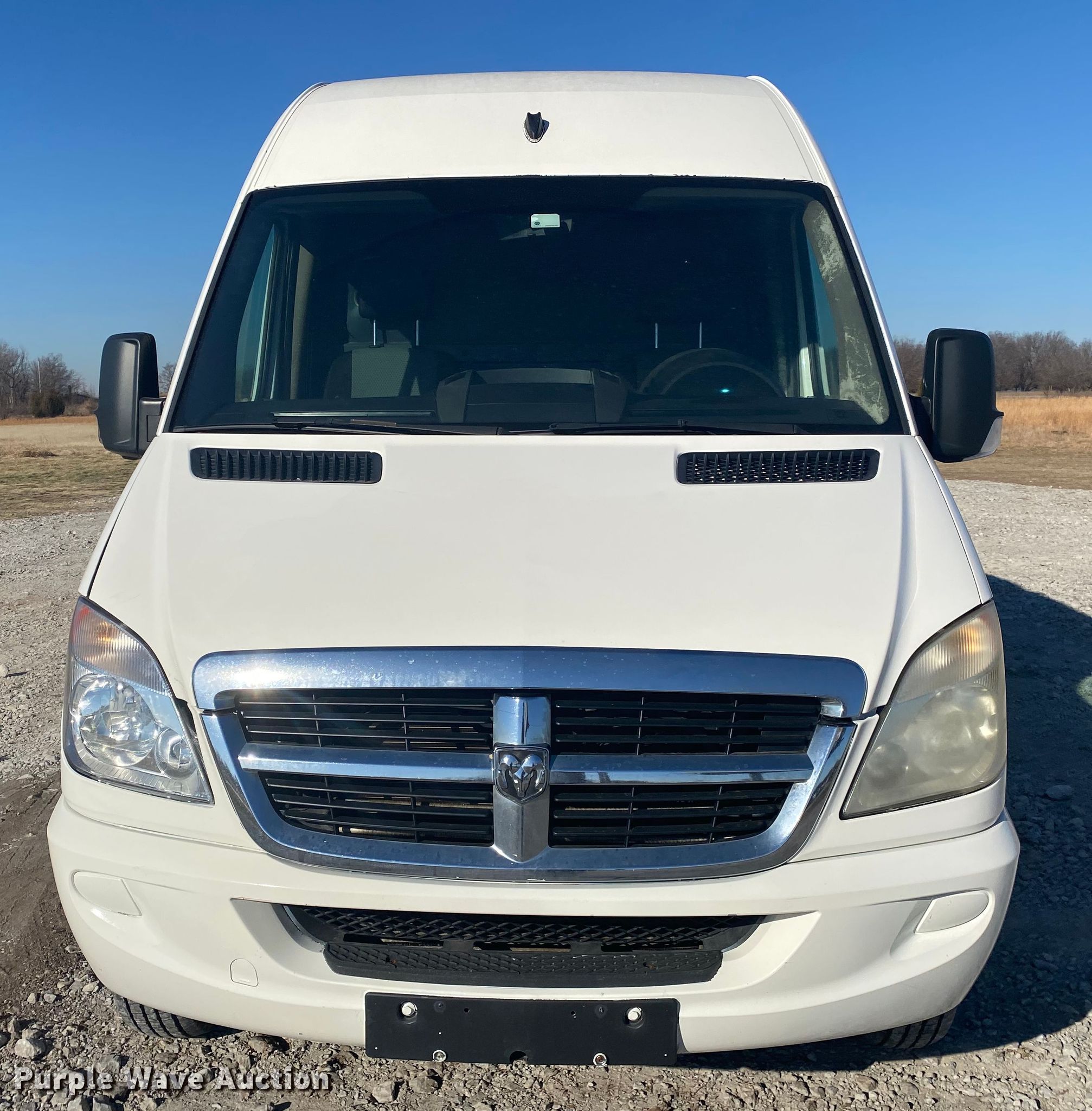 2008 Dodge Sprinter 3500 van in Collinsville, OK | Item JN9171 sold ...