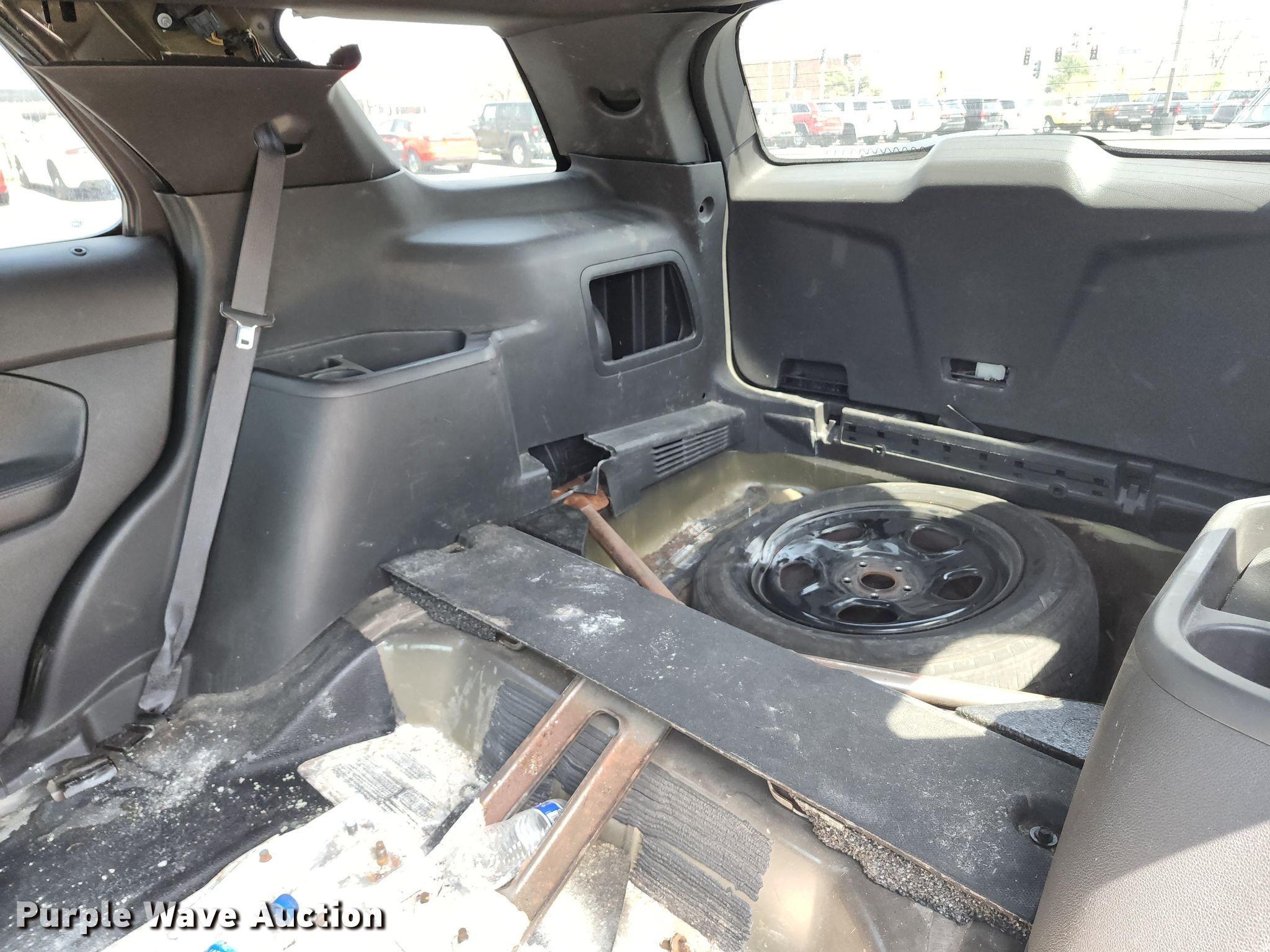 2013 Ford Explorer Police Interceptor SUV in Kansas City , MO | Item ...