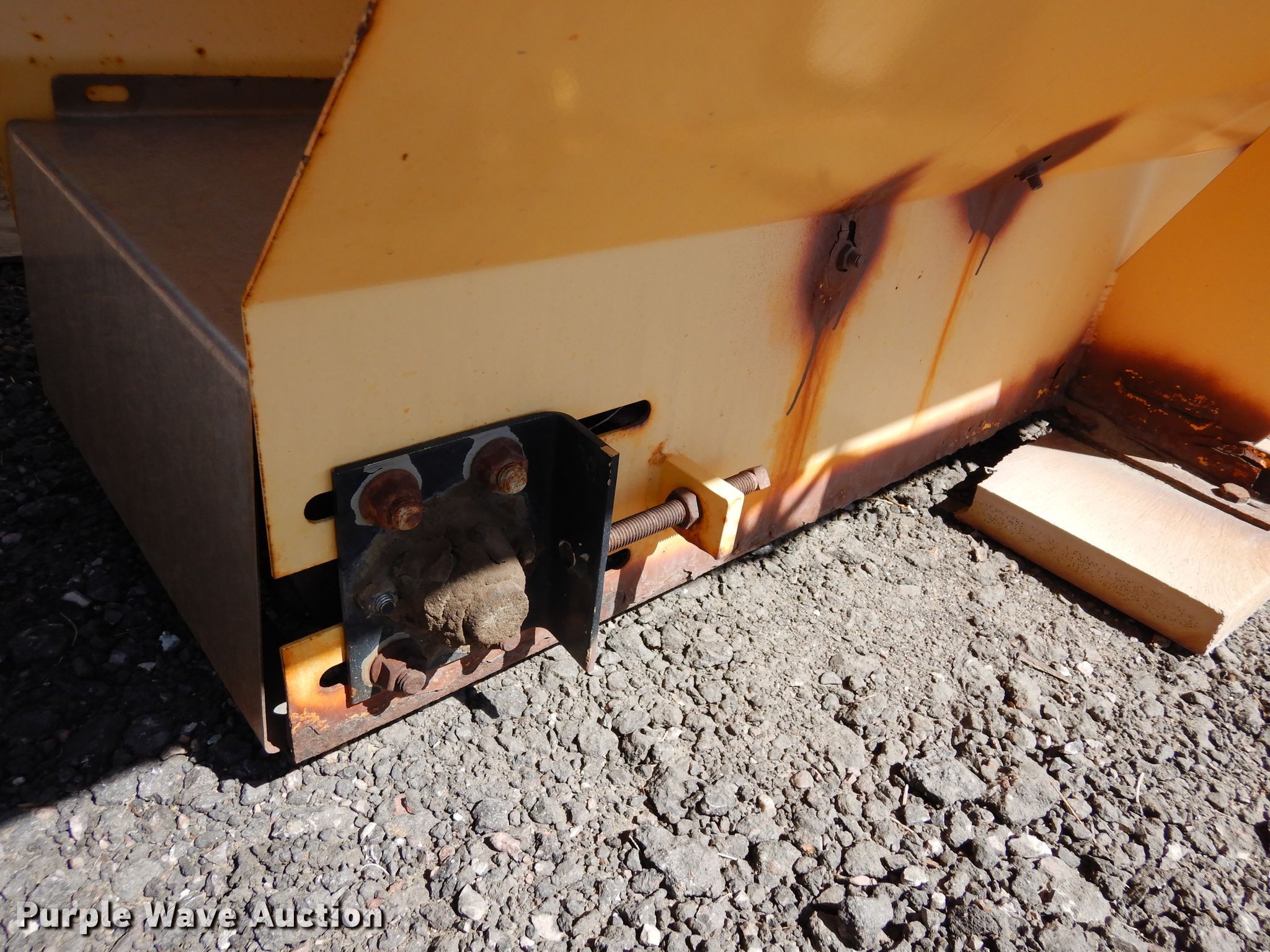 Meyer Diamond spreader in Colorado Springs, CO | Item LT9800 sold ...