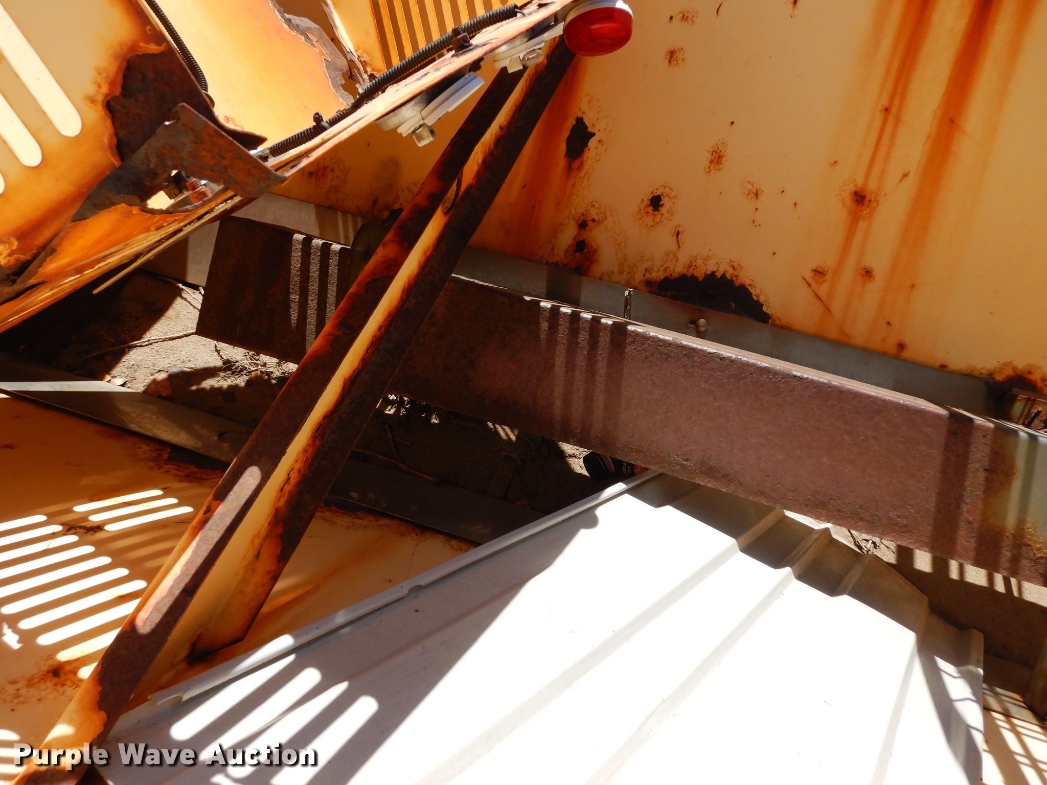 Meyer Diamond spreader in Colorado Springs, CO | Item LT9800 sold ...