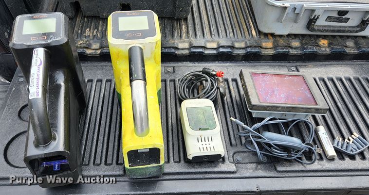 DigiTrak Falcon F2 locator system in Bridgeton, MO | Item HK9463 sold ...