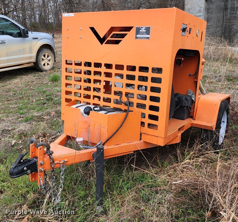 Ventures 3/8 Special Concrete pump in Humansville, MO | Item IF9481 ...