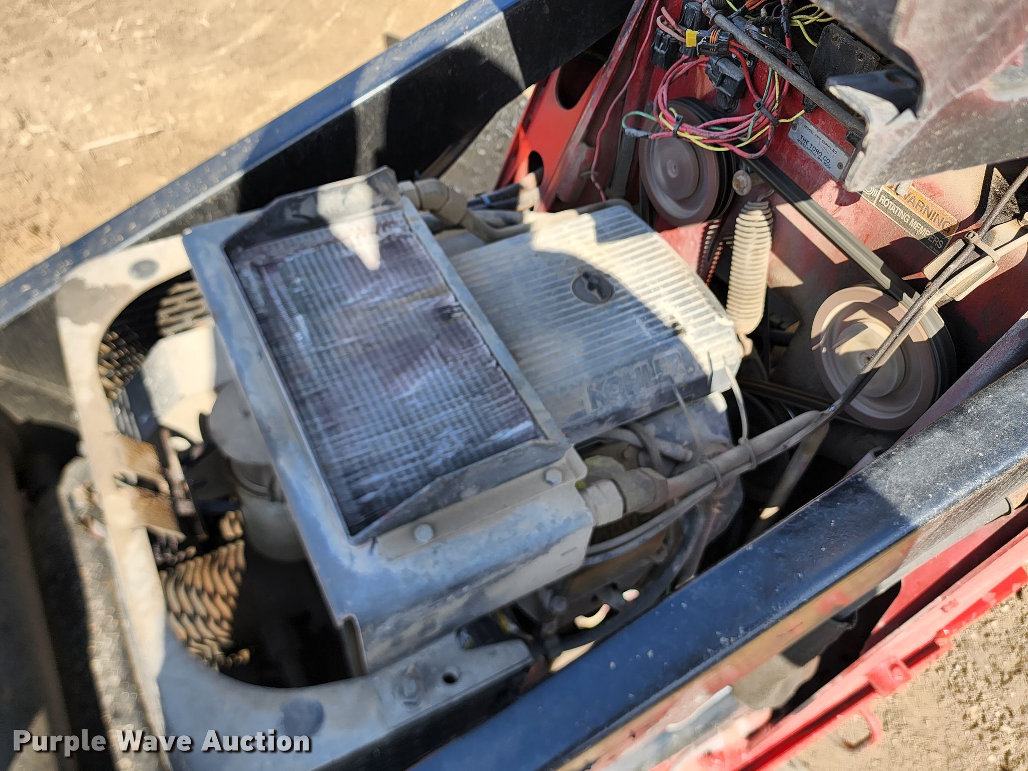 Toro 22306 compact utility loader in Independence, MO | Item KT9801 ...